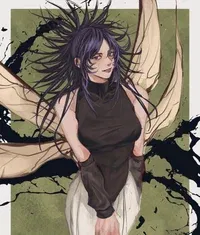 Tsumiki Fushiguro