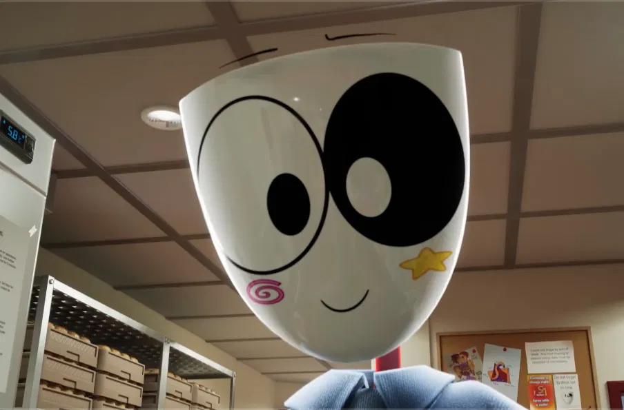 Manager Gangle (TADC, THE AMAZING DIGITAL CIRCUS)