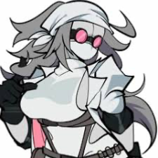 White Hank (MADNESS COMBAT)