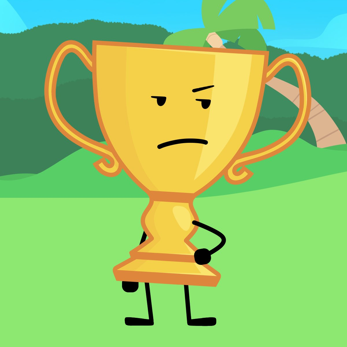 Trophy (II/Inanimate Insanity)