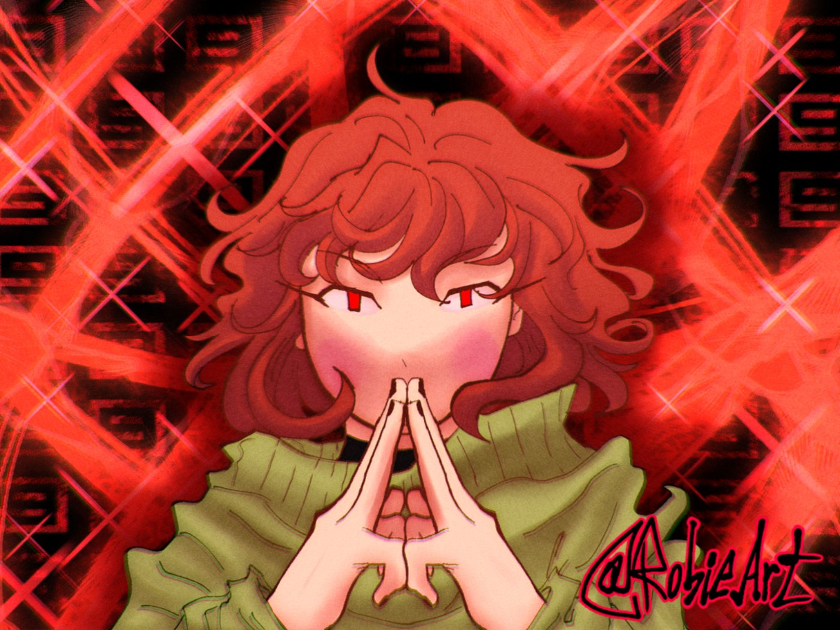 "Domain Expansion…"