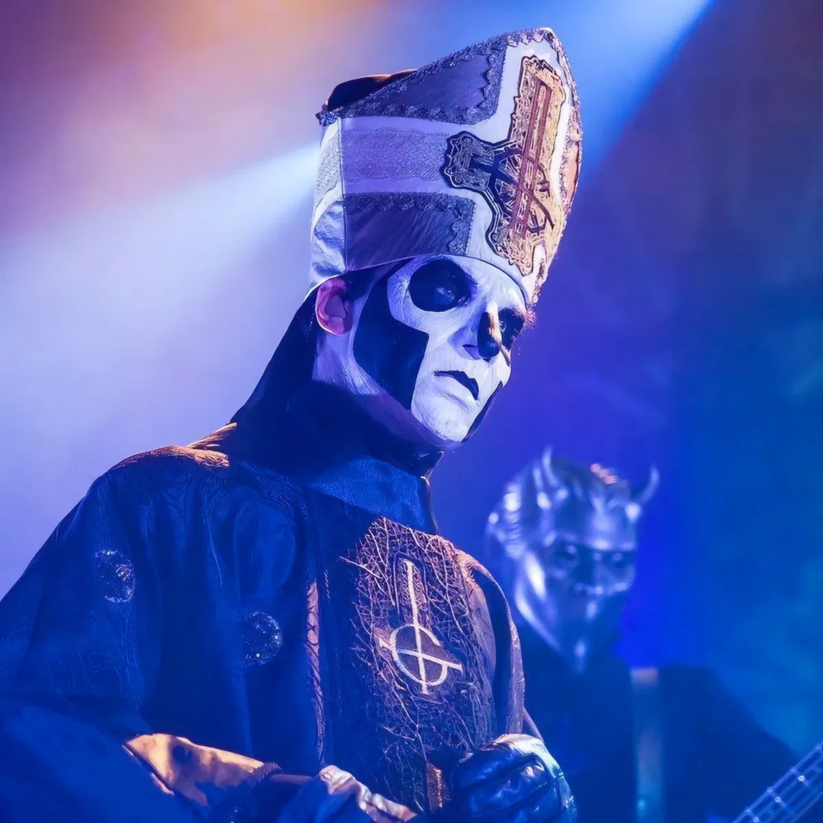 Papa Emeritus III - Terzo