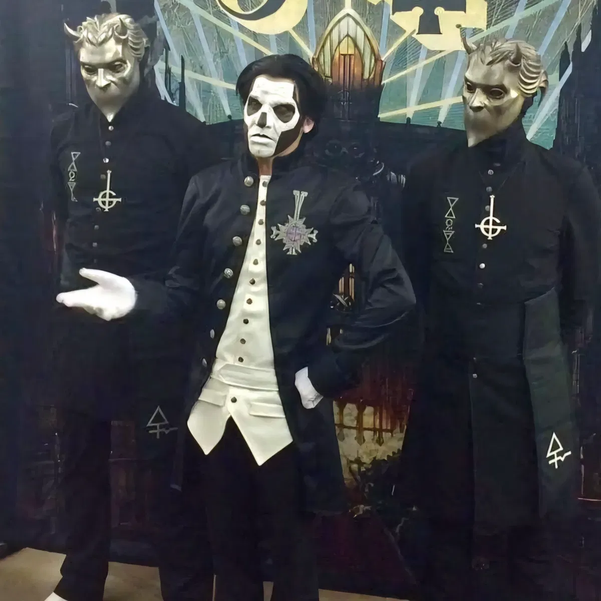 Terzo, Omega & Alpha