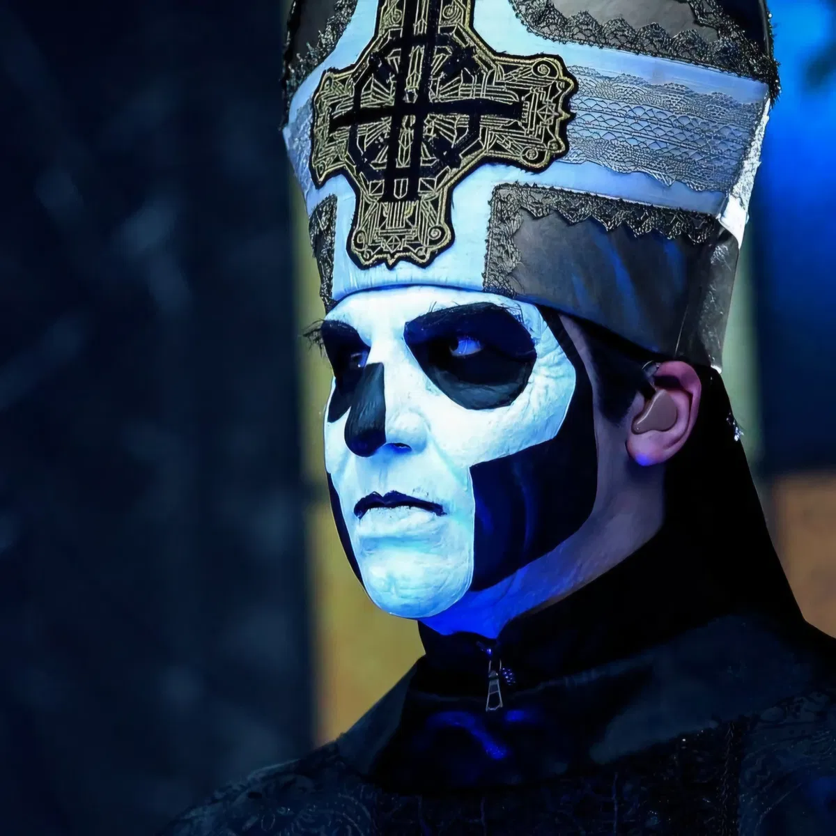 Papa Emeritus III - Terzo