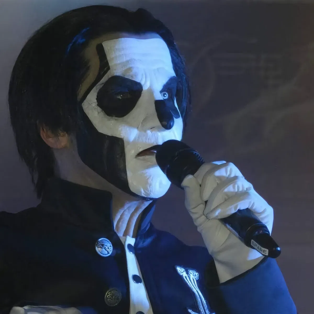 Papa Emeritus III - Terzo