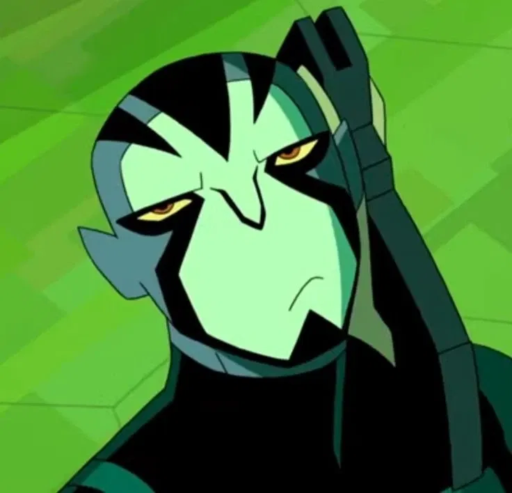 Rook Blonko |||Ben 10 omniverse