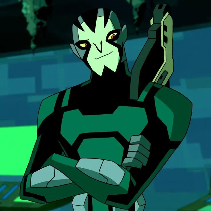 Rook Blonko |||Ben 10 omniverse