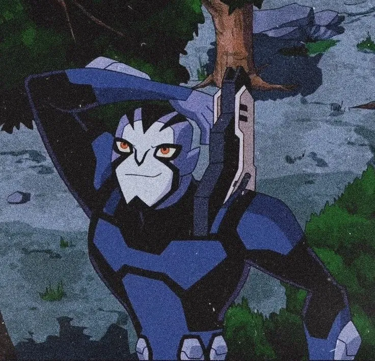 Rook Blonko |||Ben 10 omniverse