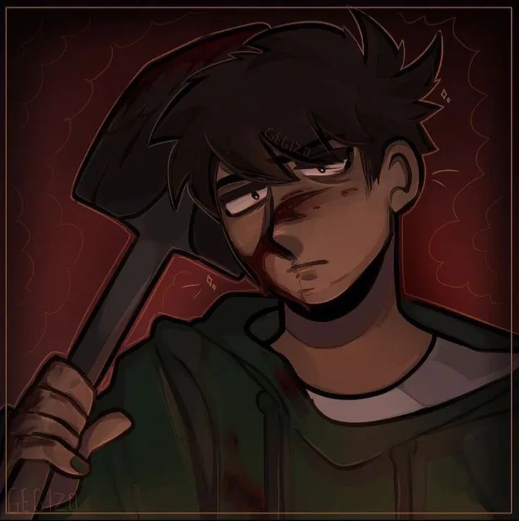 Edd | Zombie Apocalypse