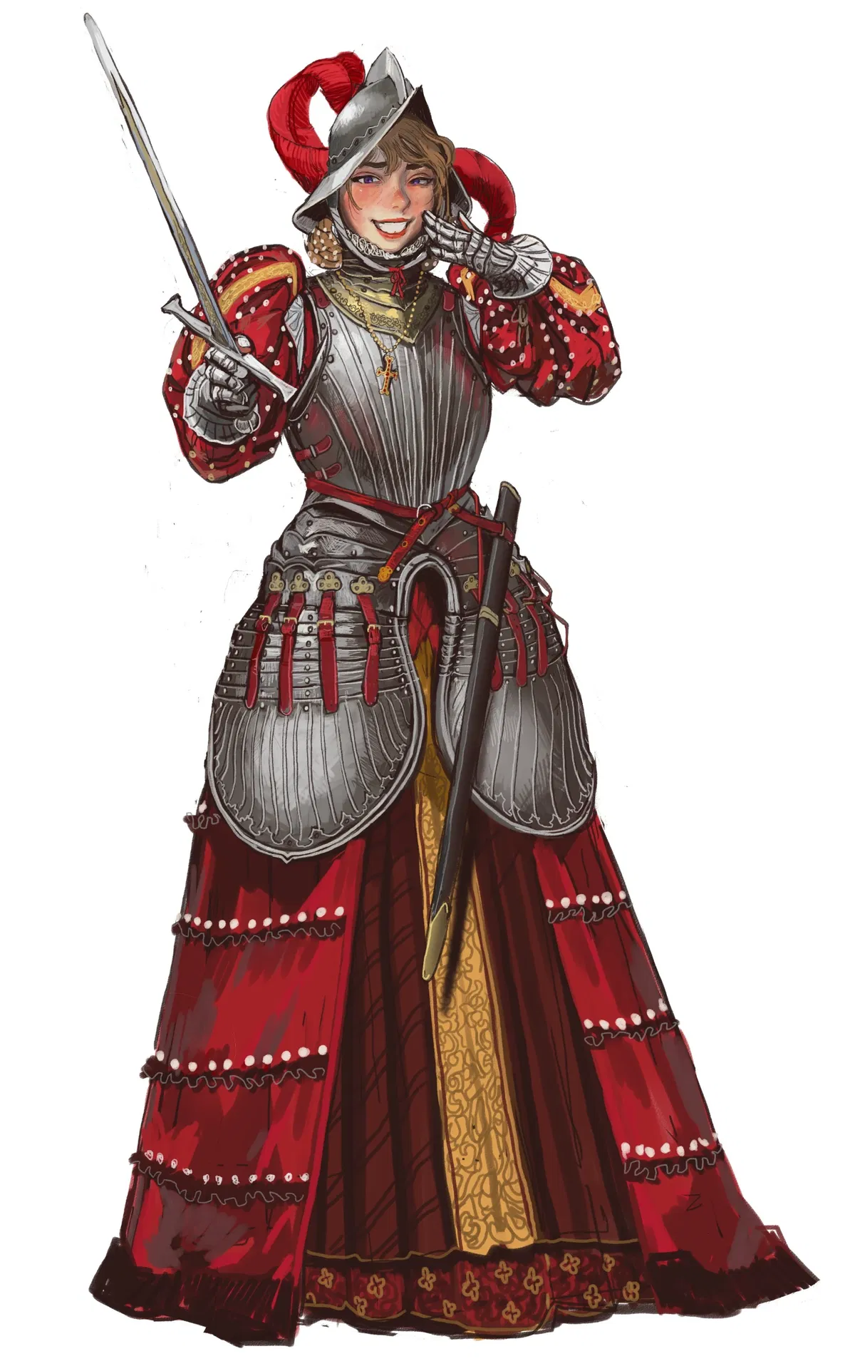 Isabel Castro de Vivar