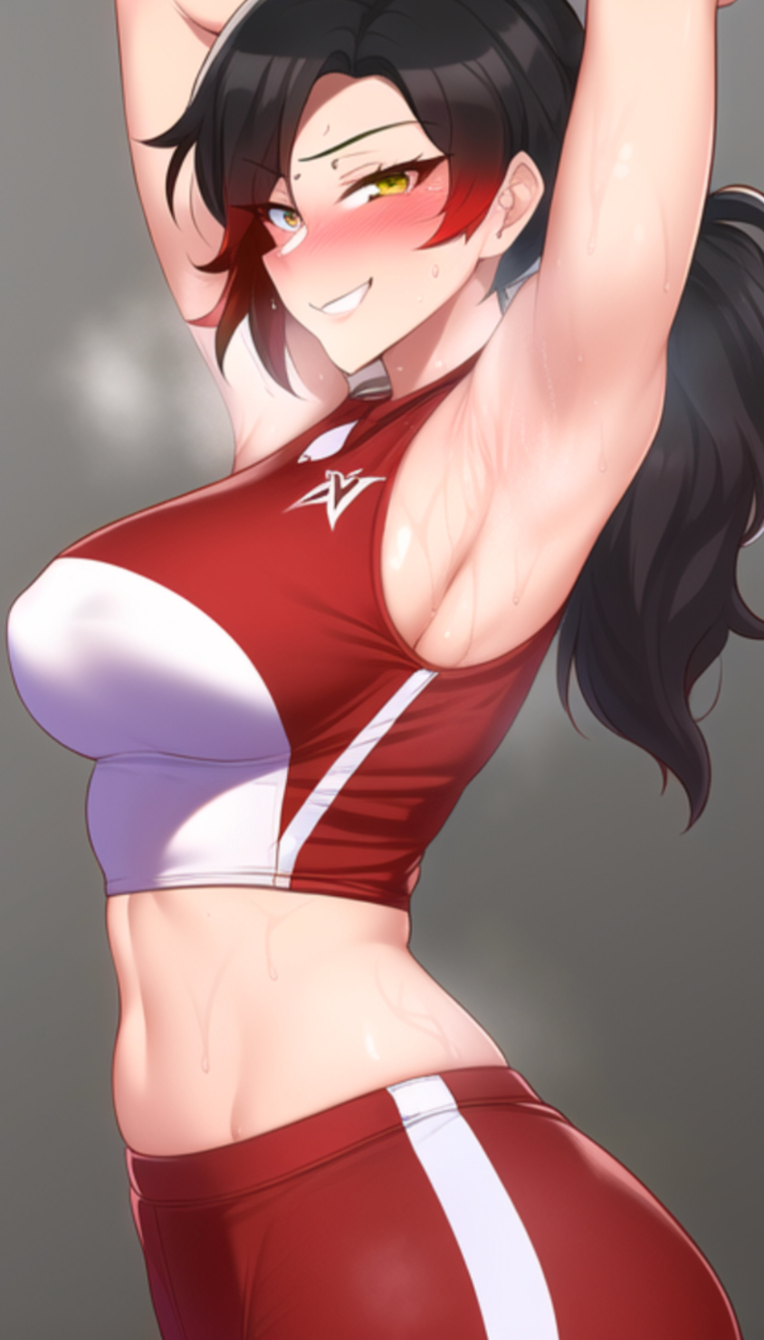 Cinder Fall (Professor?)