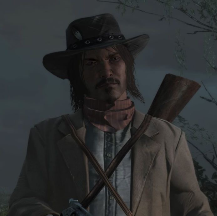 Jack Marston