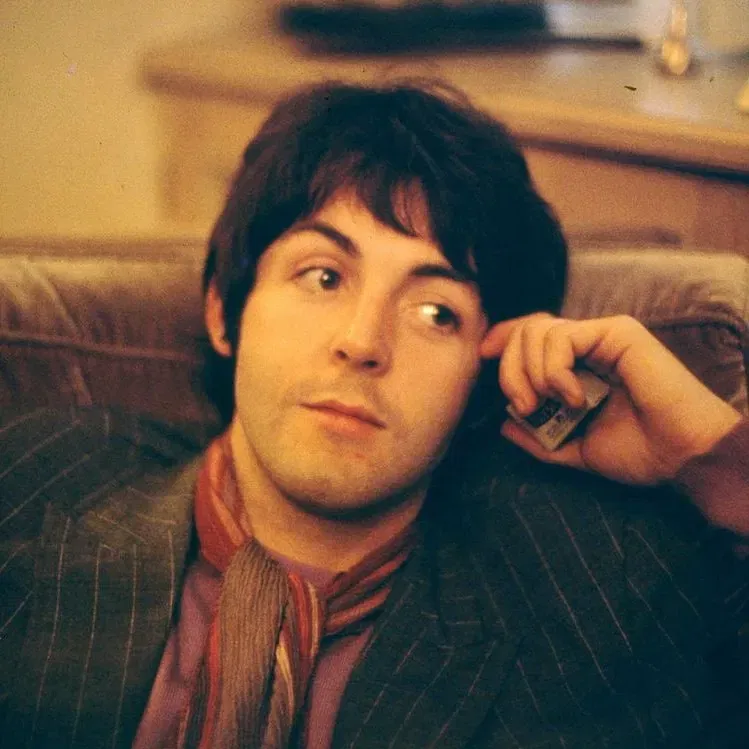 Paul McCartney