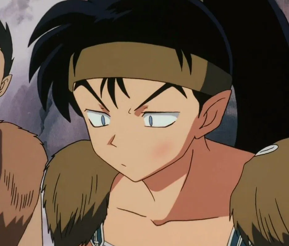Koga (From Inuyasha)