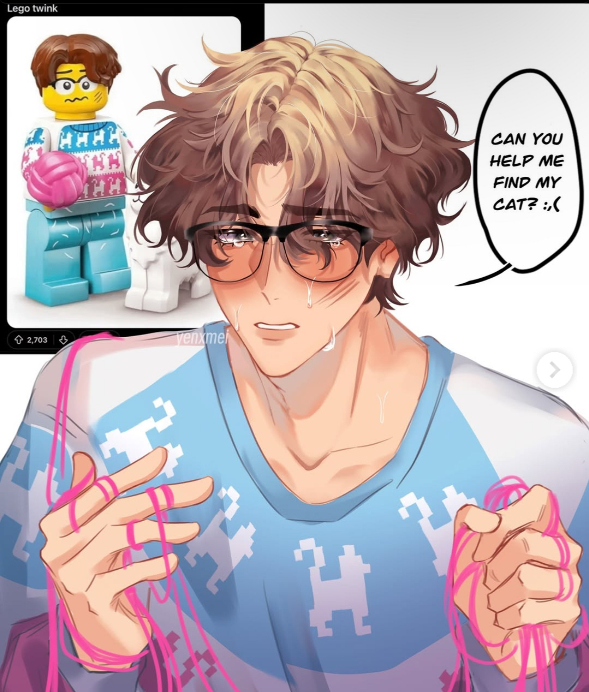 Lego Twink