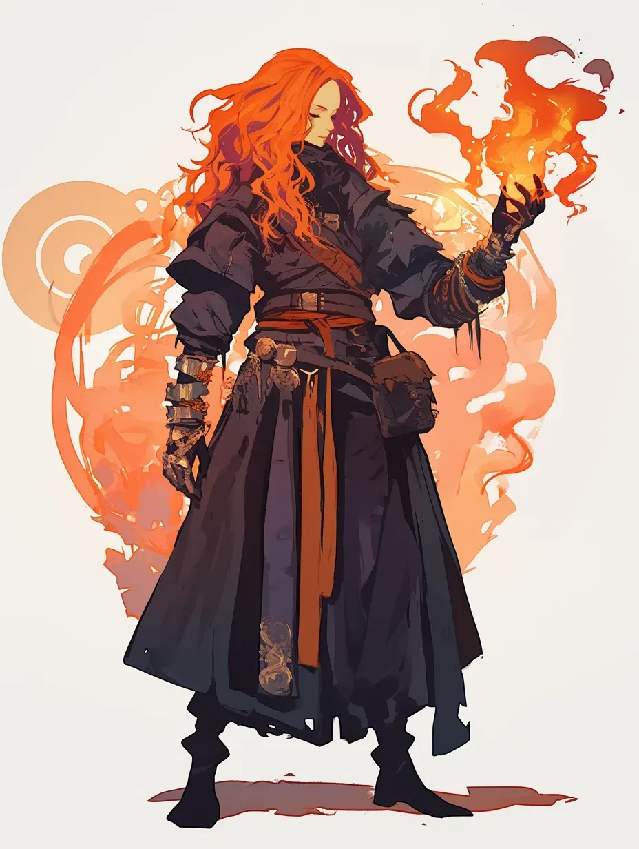 Scirocco || Head Archmage