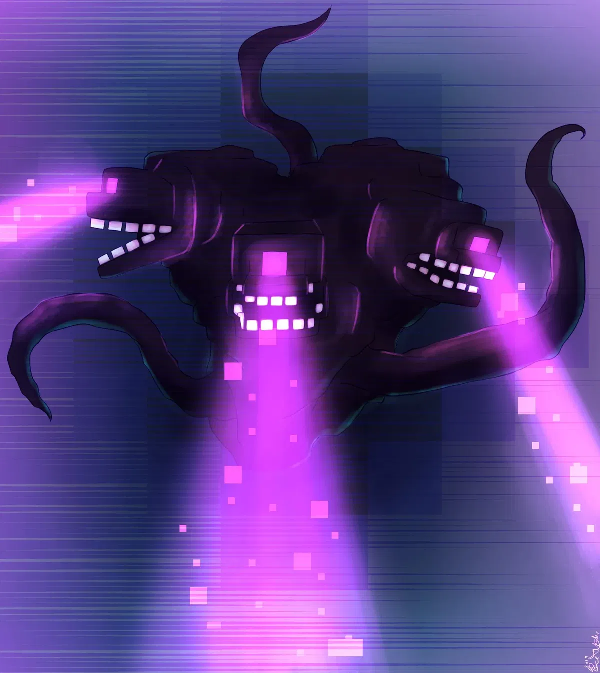 The Wither Storm [MC:SM] (JESSE POV)