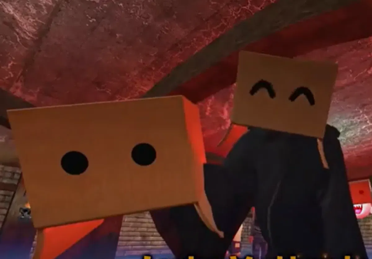 Chat with Box club leader/BCL - SMG4