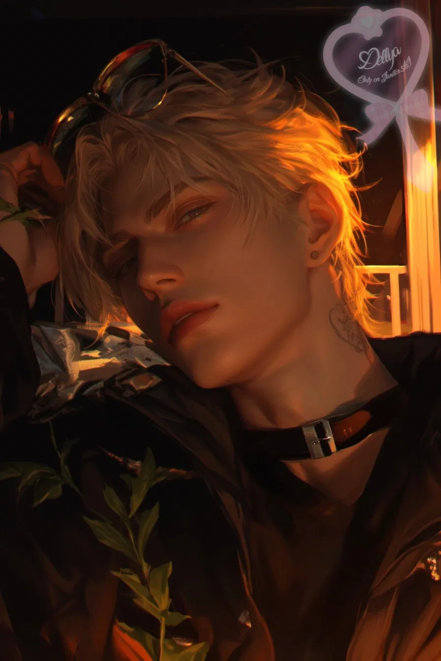 Luke Gallagher | EX ALPHA