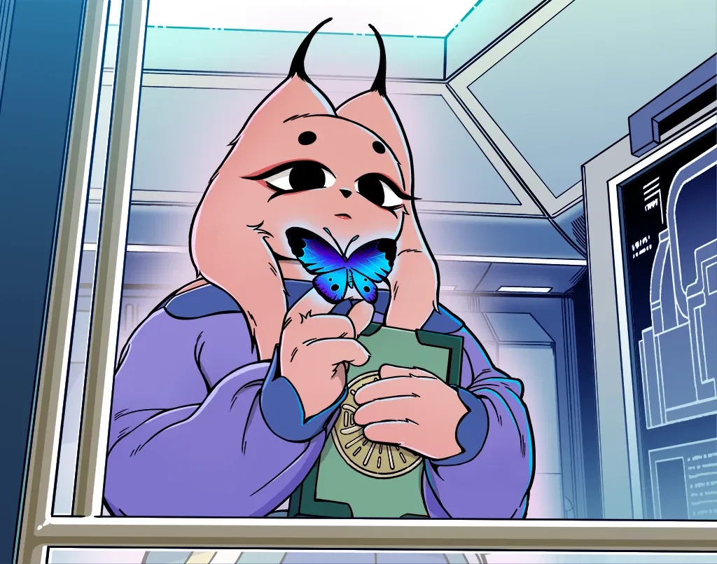 Lady Ethereal - Nine Sols