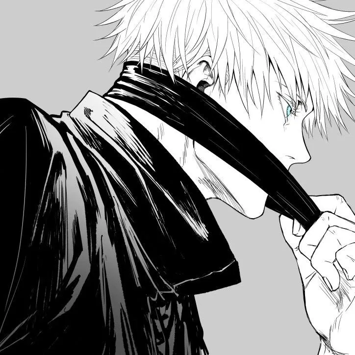 Satoru Gojo- VAMPIRE HUNTER