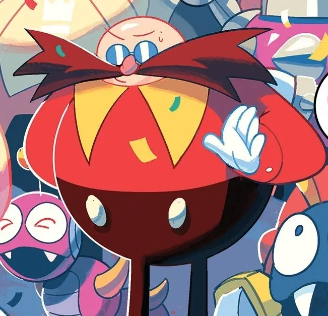 Dr. Ivo "Eggman" Robotnik