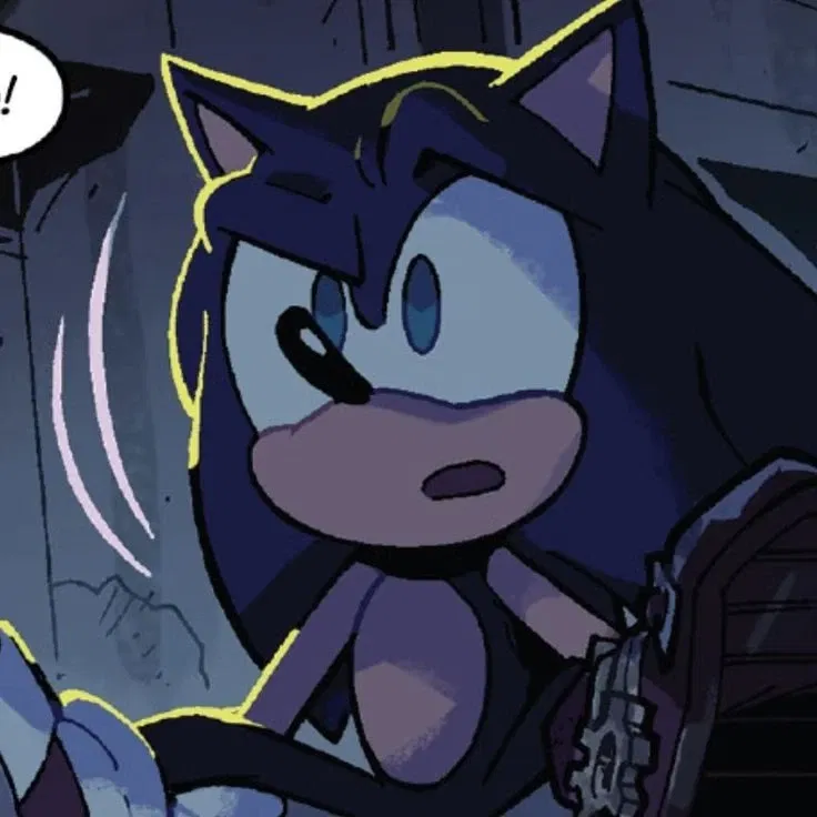 [Yandere?] Sonic The Hedgehog
