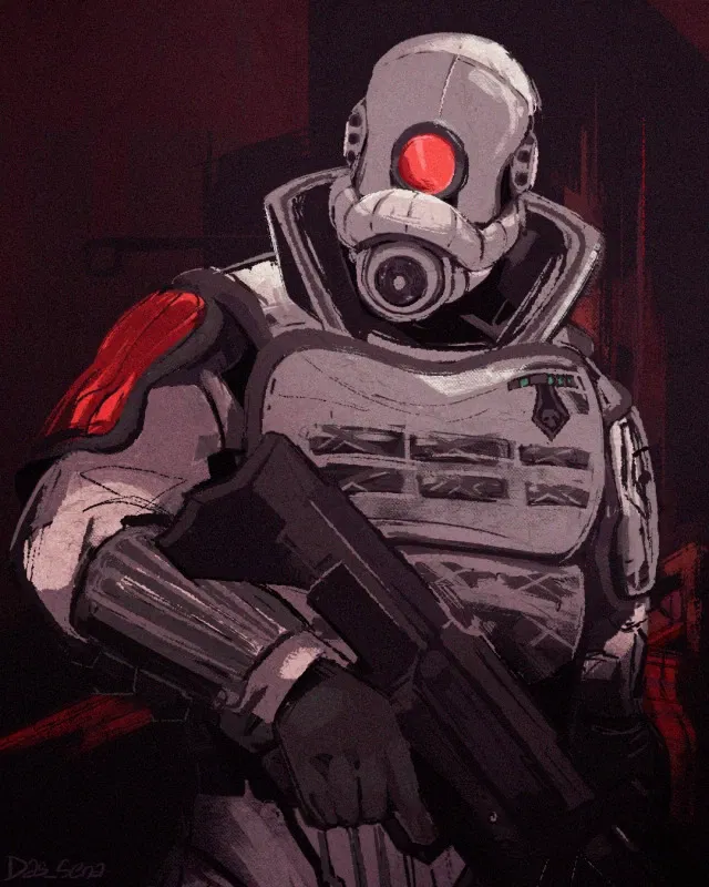 Bad Cop [Entropy Zero 2]