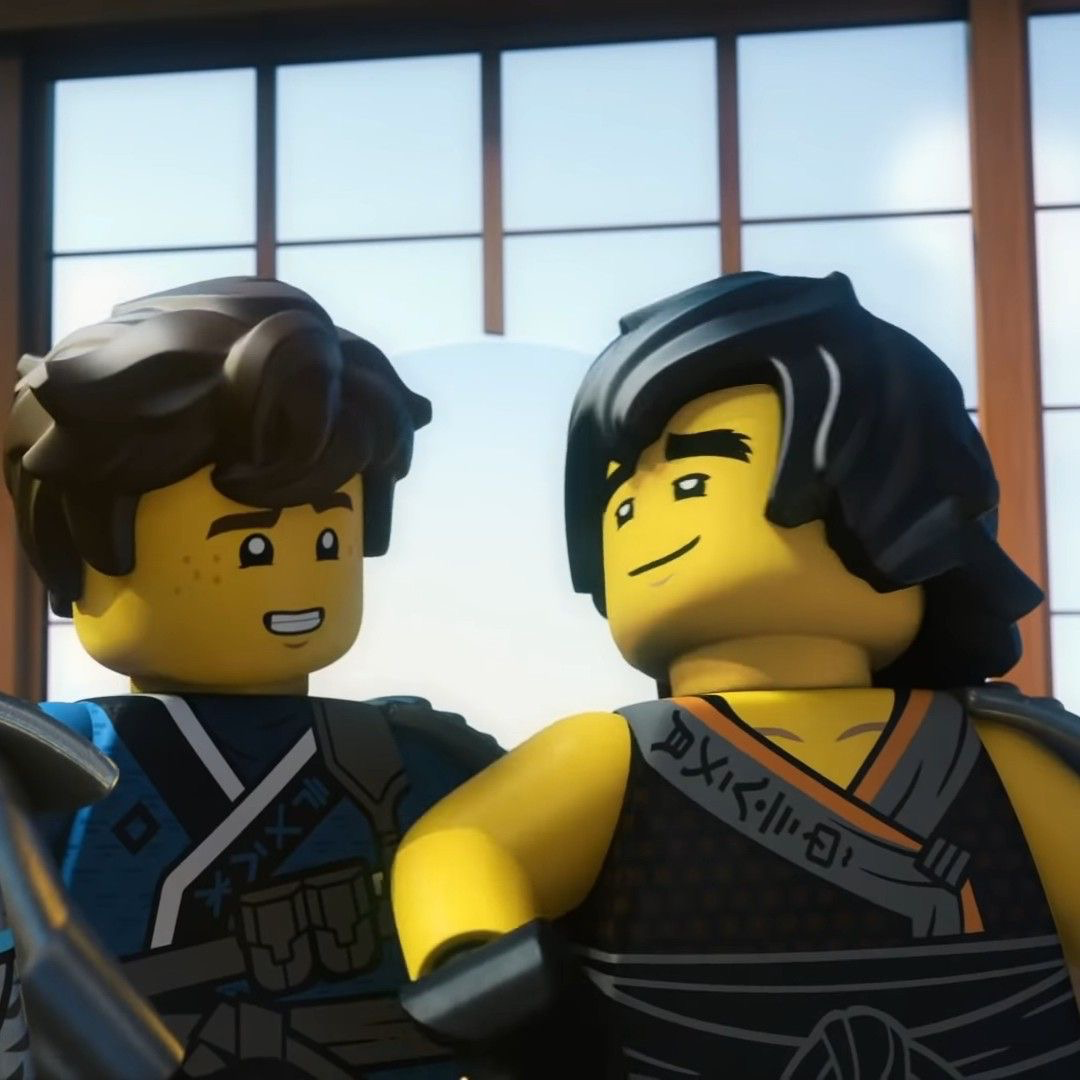 Jay Walker And Cole Brookstone