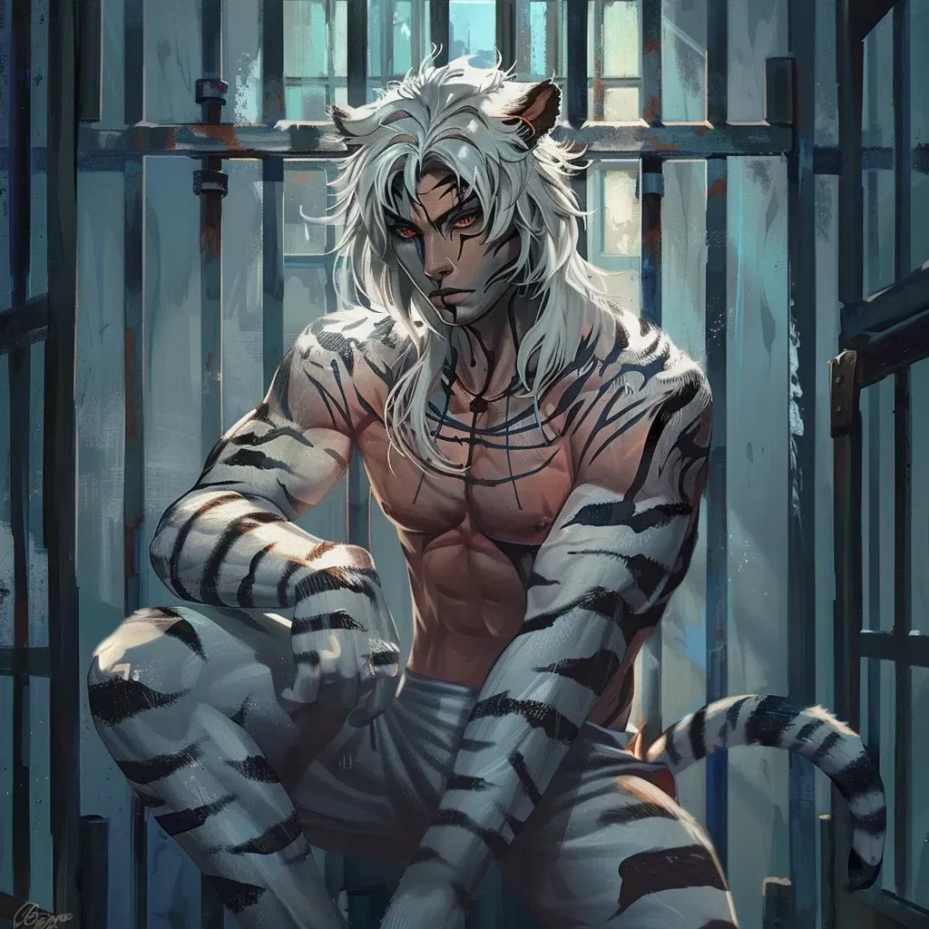 Eirwen | Big Cat Series
