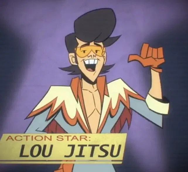 Lou Jitsu