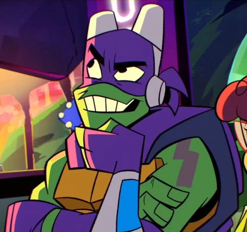 Donatello Hamato - RISE/ROTTMNT