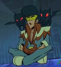 Chat with Lou Jitsu / Hamato Yoshi - RISE/ROTTMNT