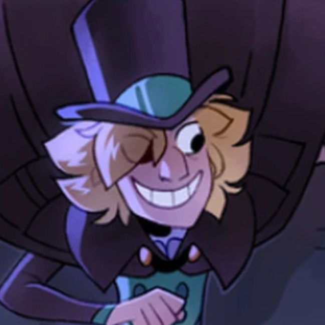 Edward Hyde - TGS