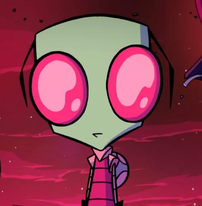 Invader Zim - IV