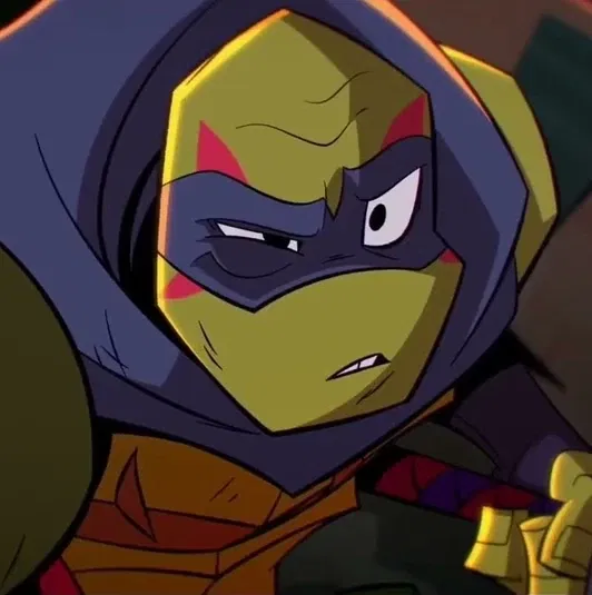 FUTURE Leonardo Hamato - RISE/ROTTMNT