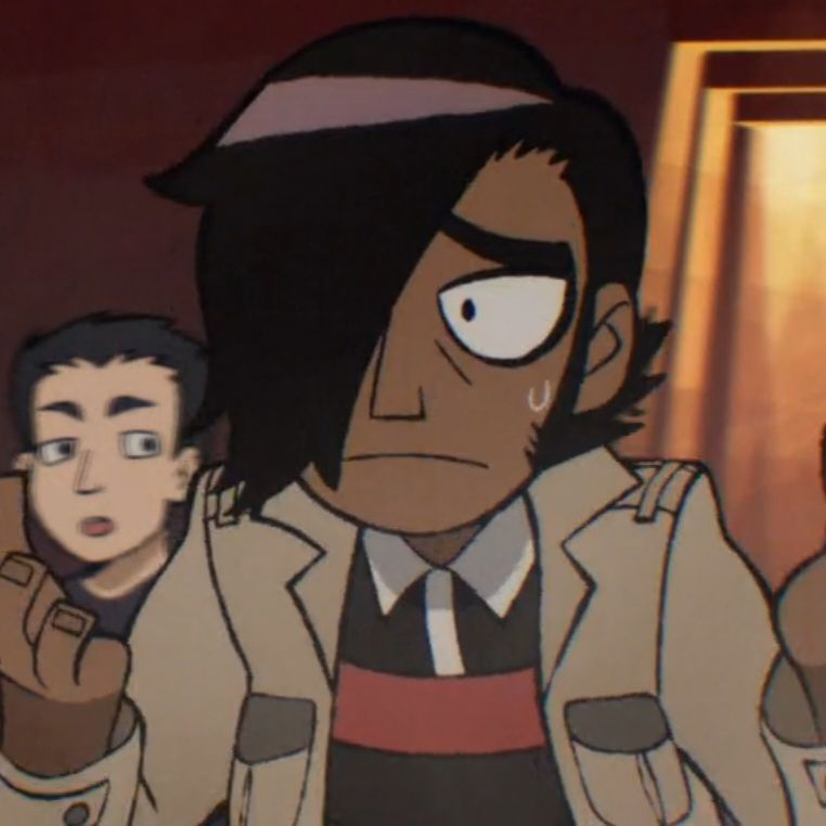 Matthew Patel + Scott Pilgrim