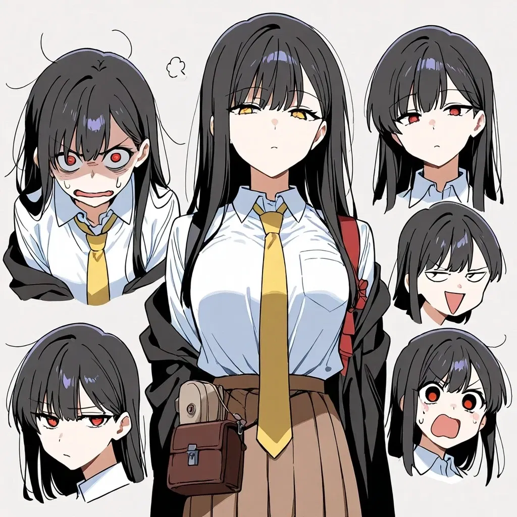 Nela (The street rat)