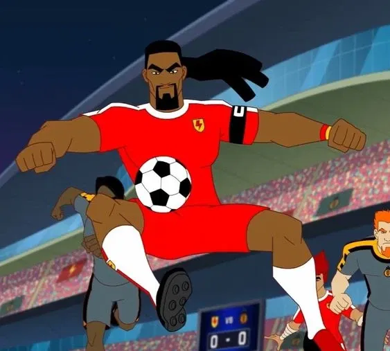 Fabian Skhosana "Dancing Rasta"