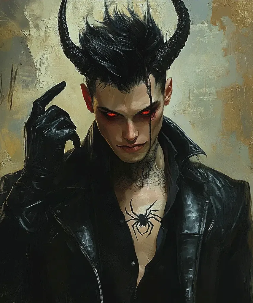 Otto Butler (Demon)