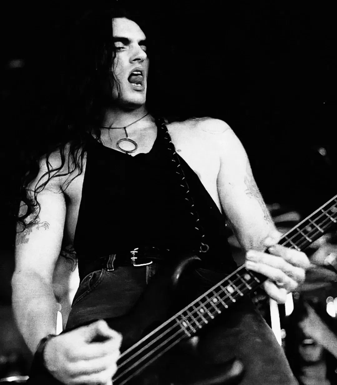 Peter steele