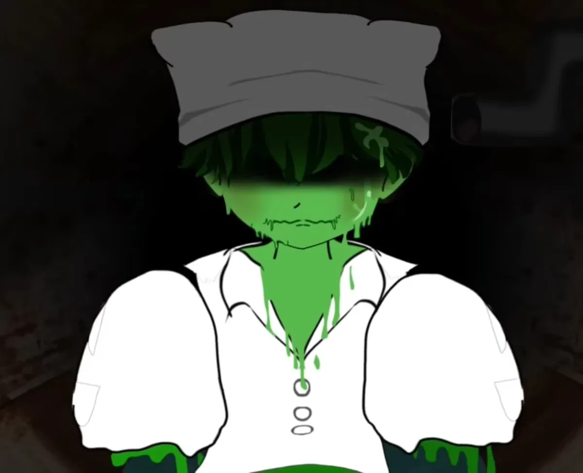 Damm from Terrible Mouse