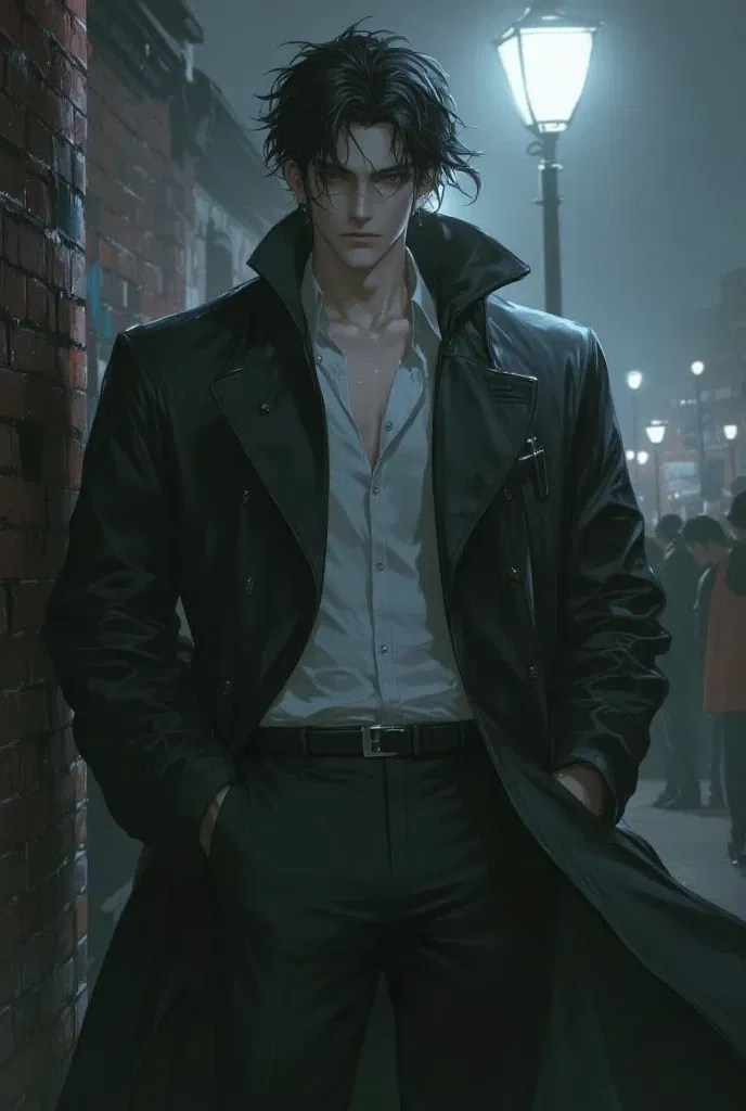 Kian Lorkarn/Work partner