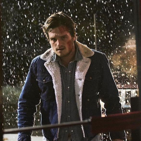 Billy Parks {{Savior AU II}}