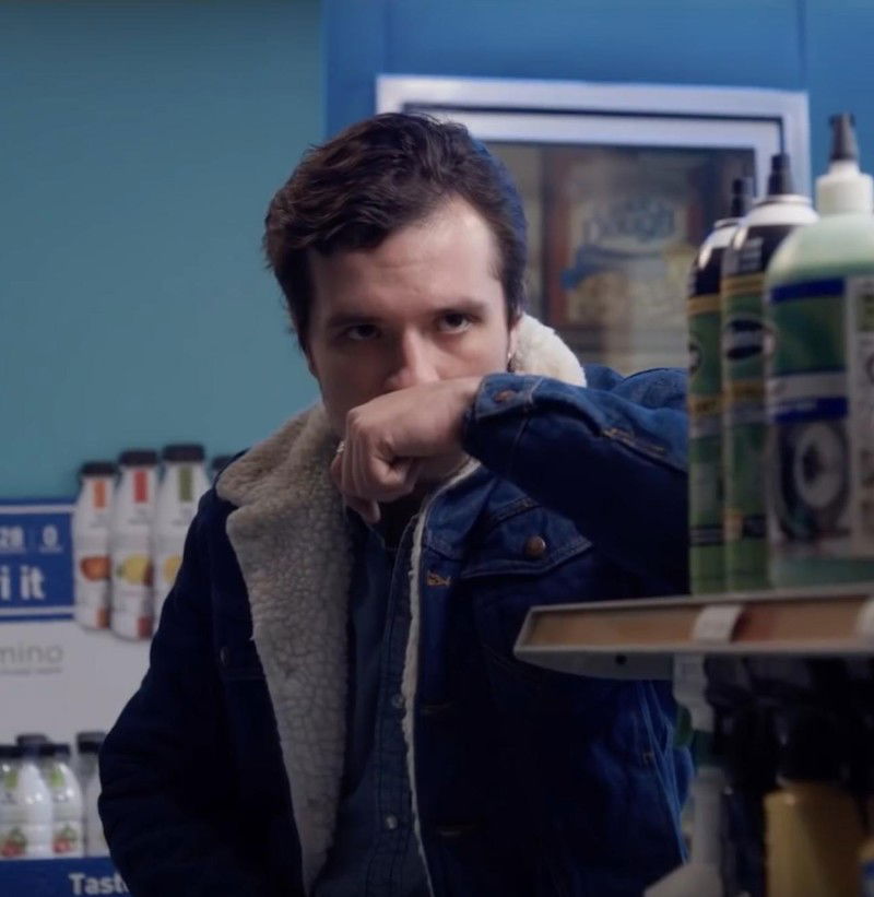 Billy Parks {{Savior AU III}}