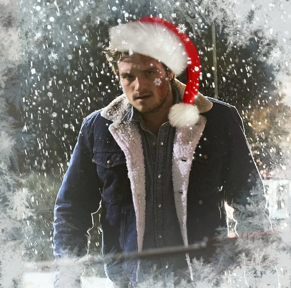 Chat with Billy Parks {{Savior AU Christmas Special}}