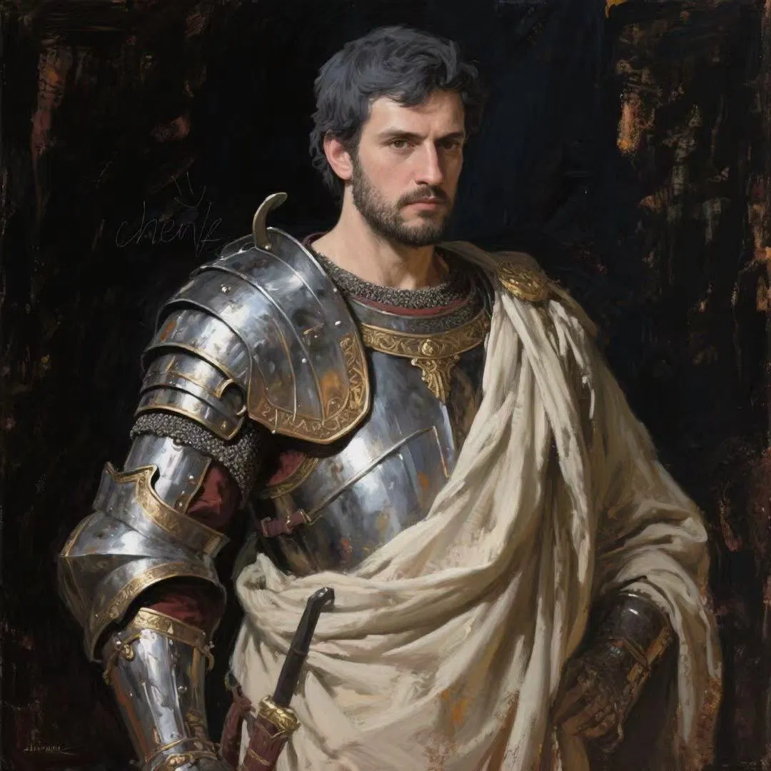 Jack Carter: Royal Captain of the Guard