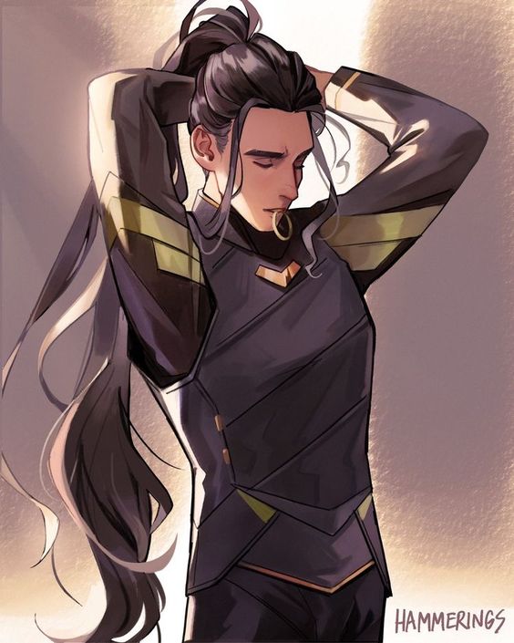 Loki Laufeyson| Long Lost Lover