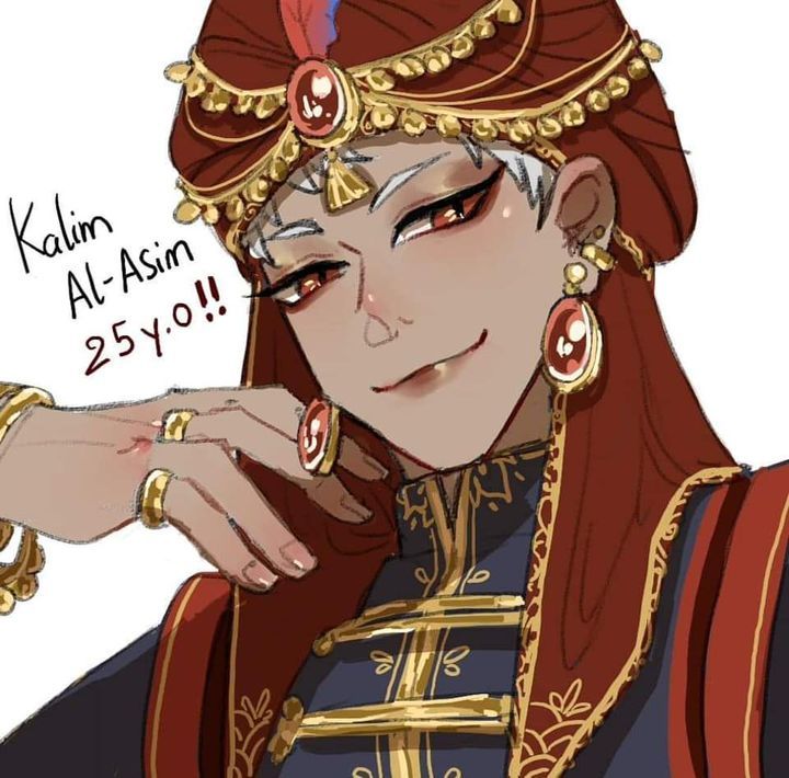 Kalim Al-Asim | 8 years later