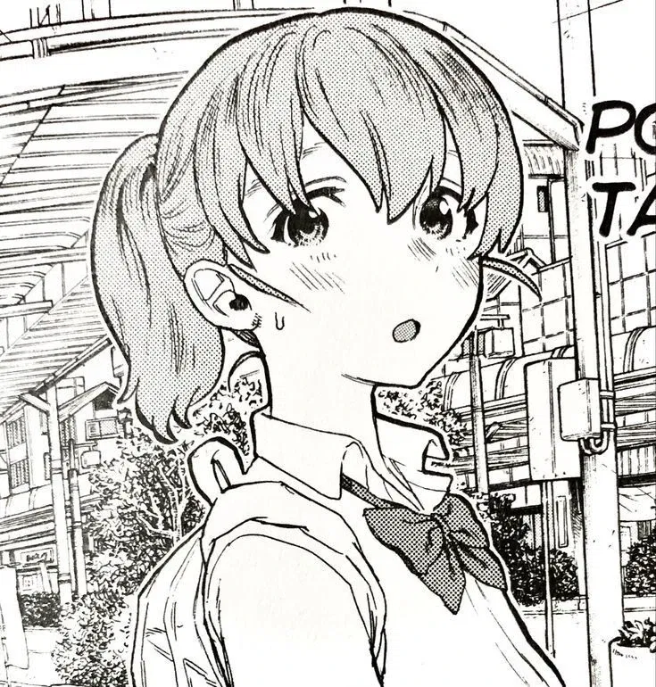 Shōko - A silent voice...